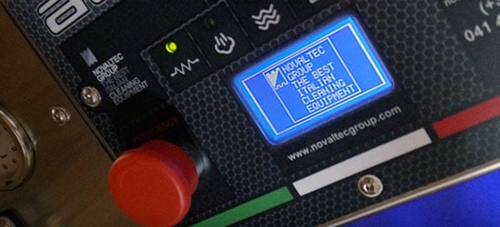 Novaltec Group - Macchine per Pulizia Industriale Professionale a Vapore