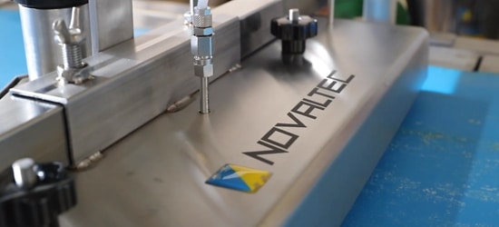 Lavanastri professionale a vapore per nastri a tappeto - Belt-Steam